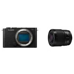 Panasonic Lumix S9 Body Jet Black + Lumix S 35mm F/1.8 | ✔️ + 160 € gratis Geschenkbox