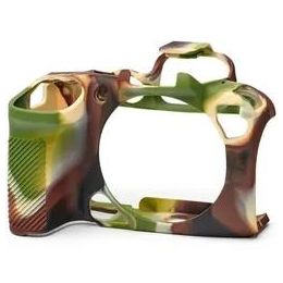 Easycover Body Cover for Canon R10 Camouflage