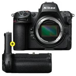 Nikon Z8 + Batteriegriff MB-N12 | ✔️ Kamera Express Premium