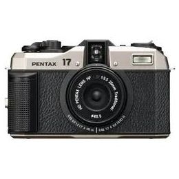 Pentax 17 Dark Silver