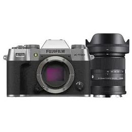 Fujifilm X-T50 Gehäuse Silber + Sigma 18-50mm F/2.8 DC DN Contemporary Fujifilm X | ✔️ vorübergehende preissenkung