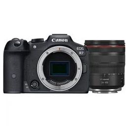 Canon EOS R7 + RF 24-105 F/4L IS USM | ✔️ 250 € Cashback