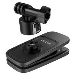 Telesin Quick-Release Backpack Clip für GoPro