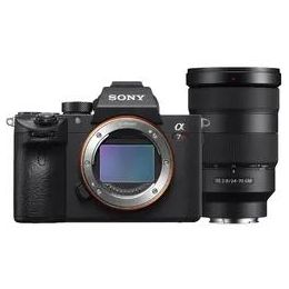 Sony A7R mark III A + FE 24-70mm F/2.8 GM | ✔️ 200 € Cashback