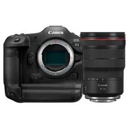 Canon EOS R3 + RF 15-35 mm F/2,8 L IS USM | ✔️ 200 € Cashback