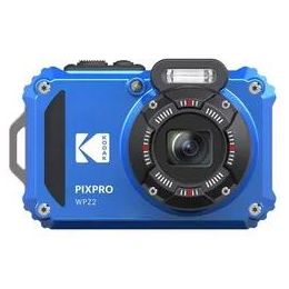 Kodak Waterproof WPZ-2, 4x Zoom, WiFi, Blau | ✔️ + 100 € gratis Geschenkbox