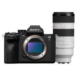 Sony A7R V + FE 70-200mm F/2.8 GM II | ✔️ 400 € Cashback