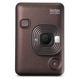 Fujifilm INSTAX mini LiPlay Deep Bronze | ✔️ + 100 € gratis Geschenkbox