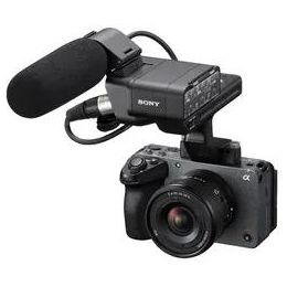 Sony FX30 + XLR handle unit | ✔️ + 160 € gratis Geschenkbox