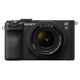 Sony A7C II Schwarz + 28-60mm | ✔️ + 160 € gratis Geschenkbox