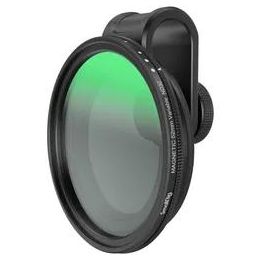 SmallRig 4387 MagEase Magnetic VND Filter Kit ND2-ND32 (1-5 Stop) mit Universal Filter Adapter (52mm)