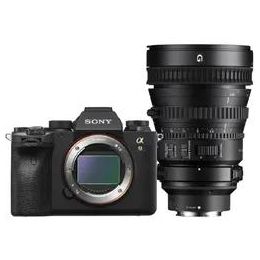 Sony A9 mark II + 28-135mm F/4.0G OSS powerzoom | ✔️ 300 € Cashback