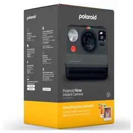 Polaroid Now Everything Box Schwarz - Generation 2 | ✔️ + 100 € gratis Geschenkbox