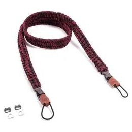 C-Rope Traveler Kameragurt Red Dots, 125cm Paracord