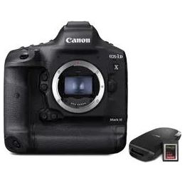 Canon EOS 1DX Mark III Gehäuse + 64 GB CF Express + CF Express Reader | ✔️ Kamera Express Premium