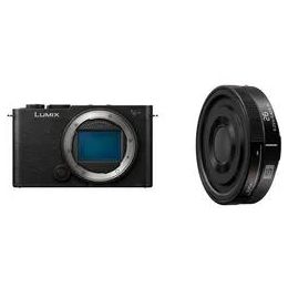 Panasonic Lumix S9 Body Jet Black + Lumix S 26mm F/8 Manual Focus | ✔️ + 130 € gratis Geschenkbox