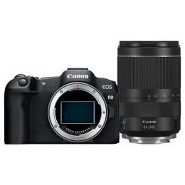 Canon EOS R8 + RF 24-240mm F/4-6.3 IS USM | ✔️ 300 € Cashback