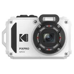 Kodak Waterproof WPZ-2, 4x Zoom, WiFi, Weiß | ✔️ + 100 € gratis Geschenkbox