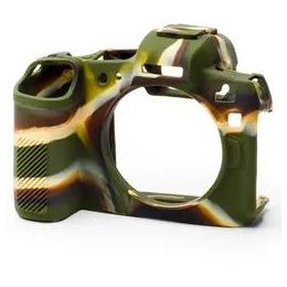 Easycover Kameratasche Canon EOS R Camouflage