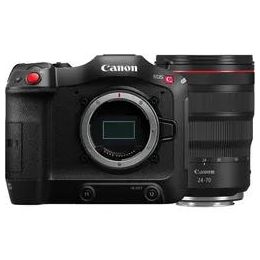 Canon EOS C70 + RF 24-70mm F/2.8 L IS USM | ✔️ 600 € Cashback