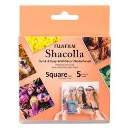 Fujifilm 1x5 Shacolla Box Square 10,2 x 10,2cm Instax Photo Panels