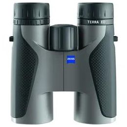 Zeiss Terra 10x42 schwarz/grau | ✔️ + 100 € gratis Geschenkbox