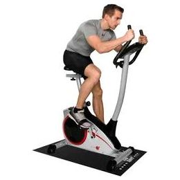 Ergometer Christopeit Sport "AL 2" Fahrradtrainer Gr. ohne Unterlegmatte, silberfarben Bestseller