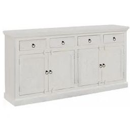 Sideboard Home Affaire "Malati" Sideboards Gr. B/H/T: 179cm x 88cm x 40cm, beige (cremefarben) Kommode, Breite 179 cm