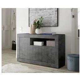 Sideboard Inosign "Urbino" Sideboards grau (ossido) Breite 138 cm