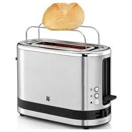 WMF Toaster "KÜCHENminis" silberfarben (cromargan matt)