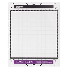 buttinette brother Plotter - Standardmatte 30,5 x 30,5 cm, Scan NCut CM-Serie