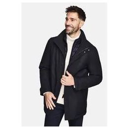 Winterjacke NEW CANADIAN Gr. 27, blau (dunkelblau) Herren Jacken mit abnehmbarem Innenkragen