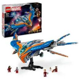 Konstruktionsspielsteine Lego "Guardians of the Galaxy: Die Milano (76286), Super Heroes" Spielbausteine bunt Kinder Made in Europe