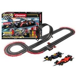 Autorennbahn Carrera "Carrera GO - Formula Free Racing (Formel 1)", bunt, Autorennbahnen, Kinder