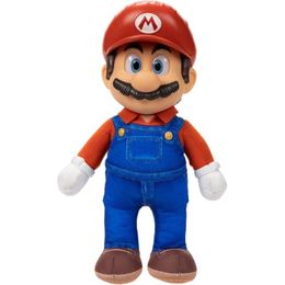 Jakks - Super Mario Movie 35 cm - Teddybär & Kuscheltier