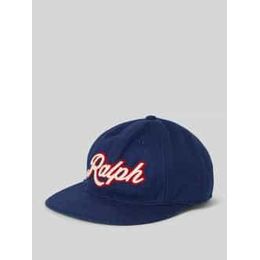 Polo Ralph Lauren Basecap mit Label-Stitching