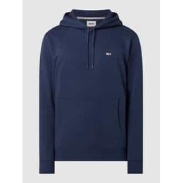 Tommy Jeans Hoodie aus Baumwollmischung