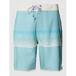 Rip Curl Badehose mit Label-Badge Modell 'MIRAGE SURF REVIVAL'