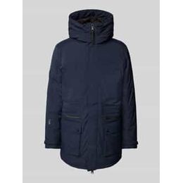 Superdry Parka mit Stehkragen