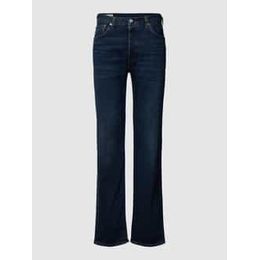 Levi's Straight Leg Jeans im 5-Pocket-Design Modell 'BLOCK CRUSHER'