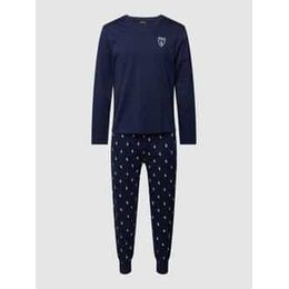 Polo Ralph Lauren Underwear Pyjama mit Label-Details