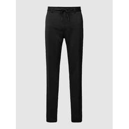 s.Oliver BLACK LABEL Slim Fit Jogpants aus Stretch-Jersey Modell 's.O JOGG'