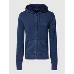 Polo Ralph Lauren Sweatjacke aus reiner Baumwolle