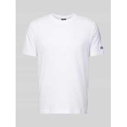 Champion T-Shirt mit Logo-Stitching