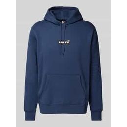 Levi's Hoodie mit Kapuze