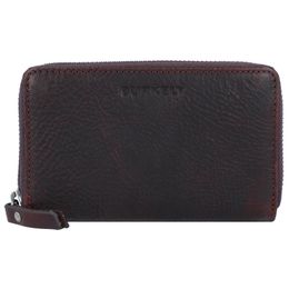 Burkely Geldbörse 'Antique Avery' Damen Größe XS/XL schoko