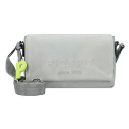 Picard Crossbody Bag 'Lucky One' female Silver size One Size