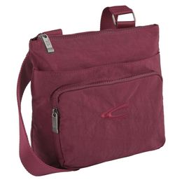 Camel Active Umhängetasche Damen Größe One Size burgunder