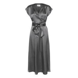 Cream Evening Dress 'CR Loretta' female Grey size 46