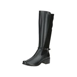 Caprice Stiefel Damen Gr&ouml;&szlig;e 38.5 schwarz Winterschuhe